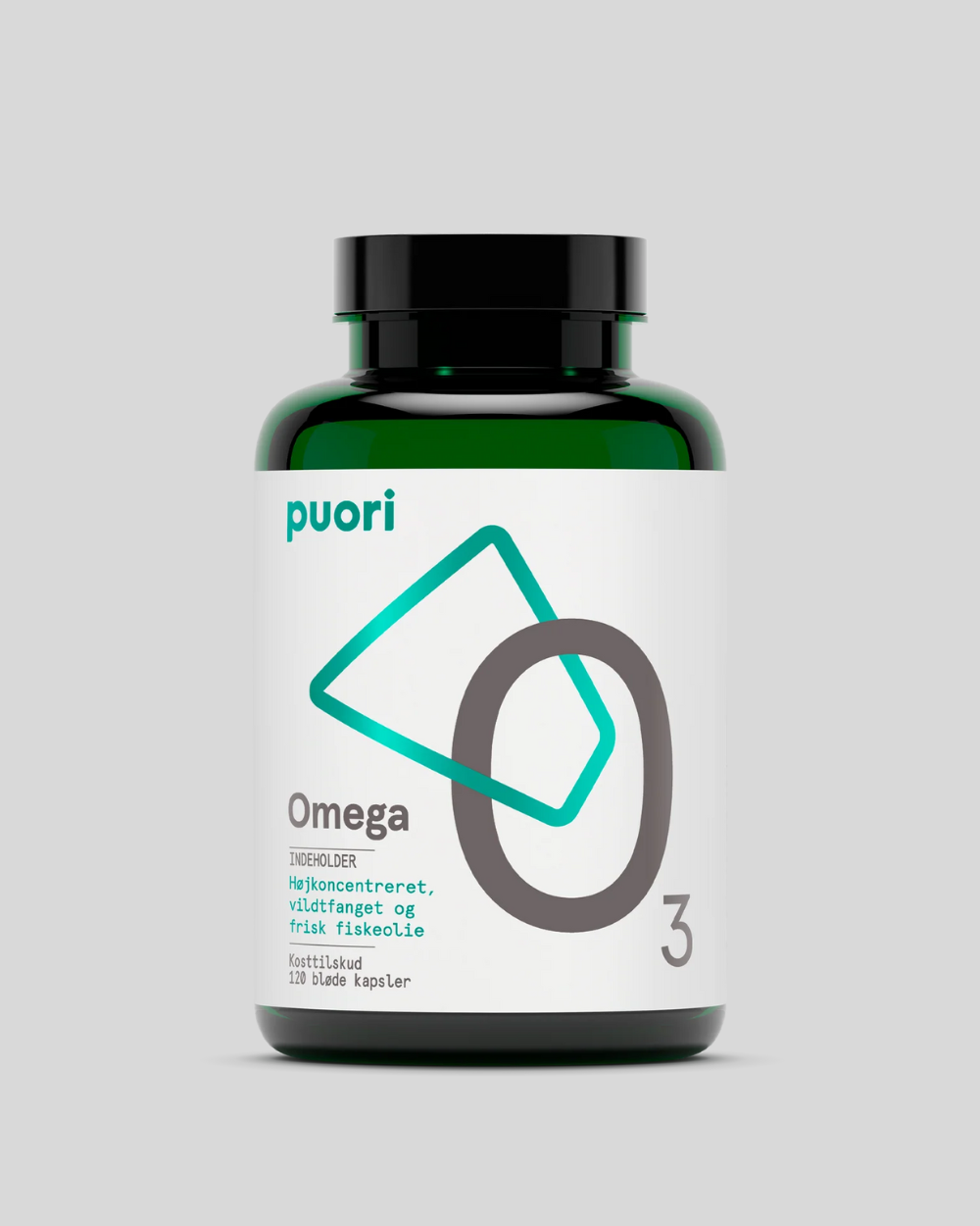O3 Omega Capsules