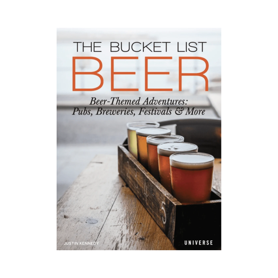 The Bucket List - Beer – PWR.8 STUDIO